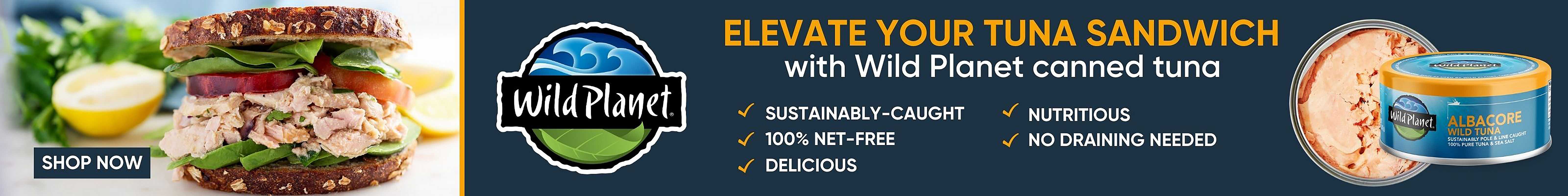 Natural Grocers Tuna Delivery or Pickup Near Me | Instacart