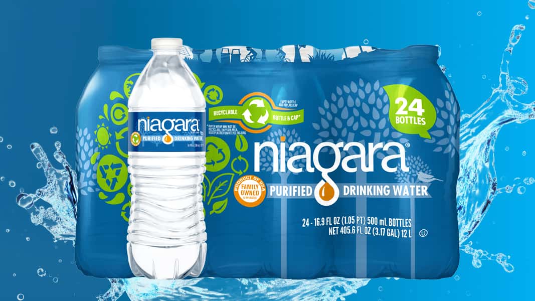 Niagara Water