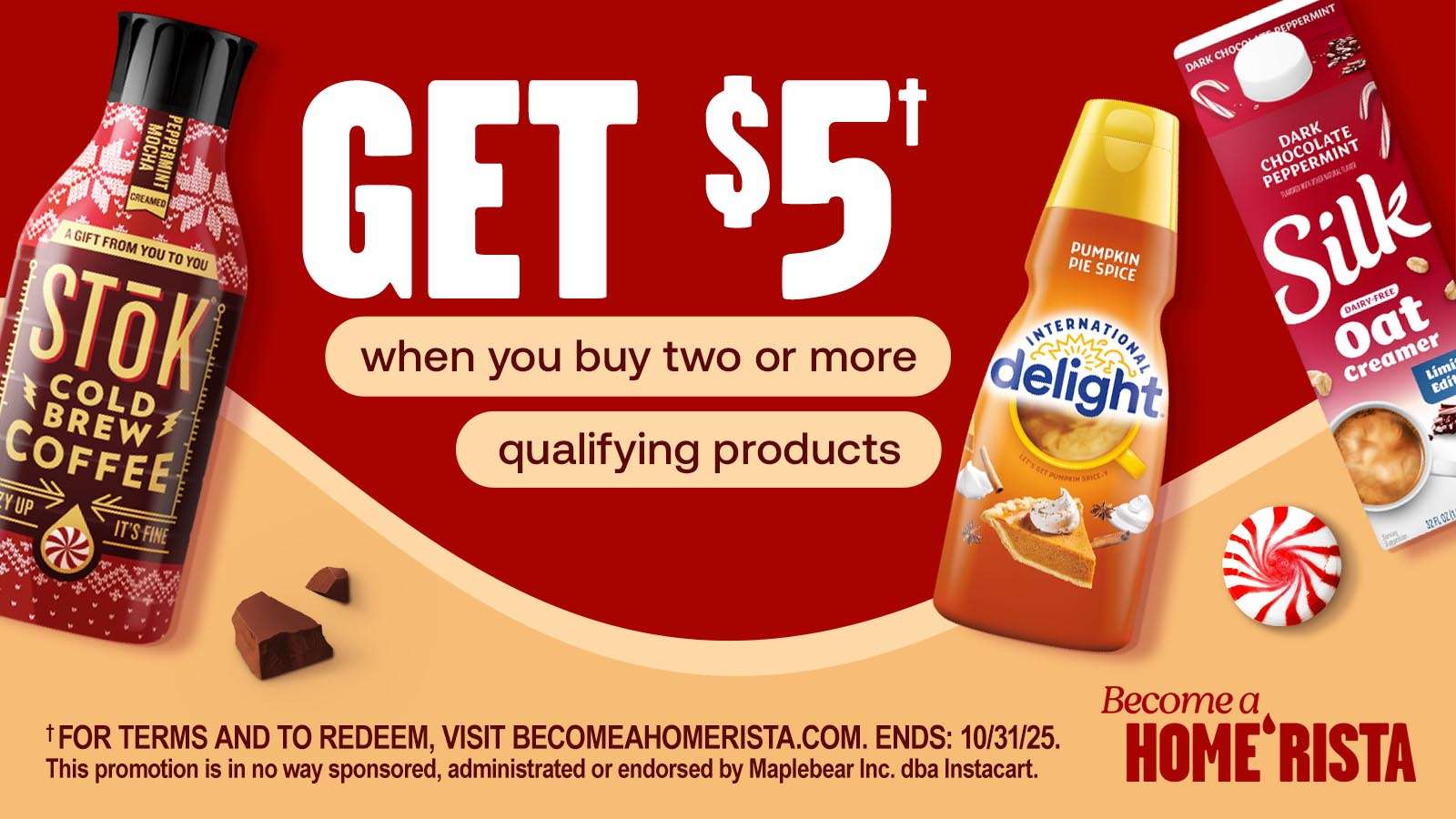Tops Markets Creamer Delivery or Pickup Near Me | Instacart