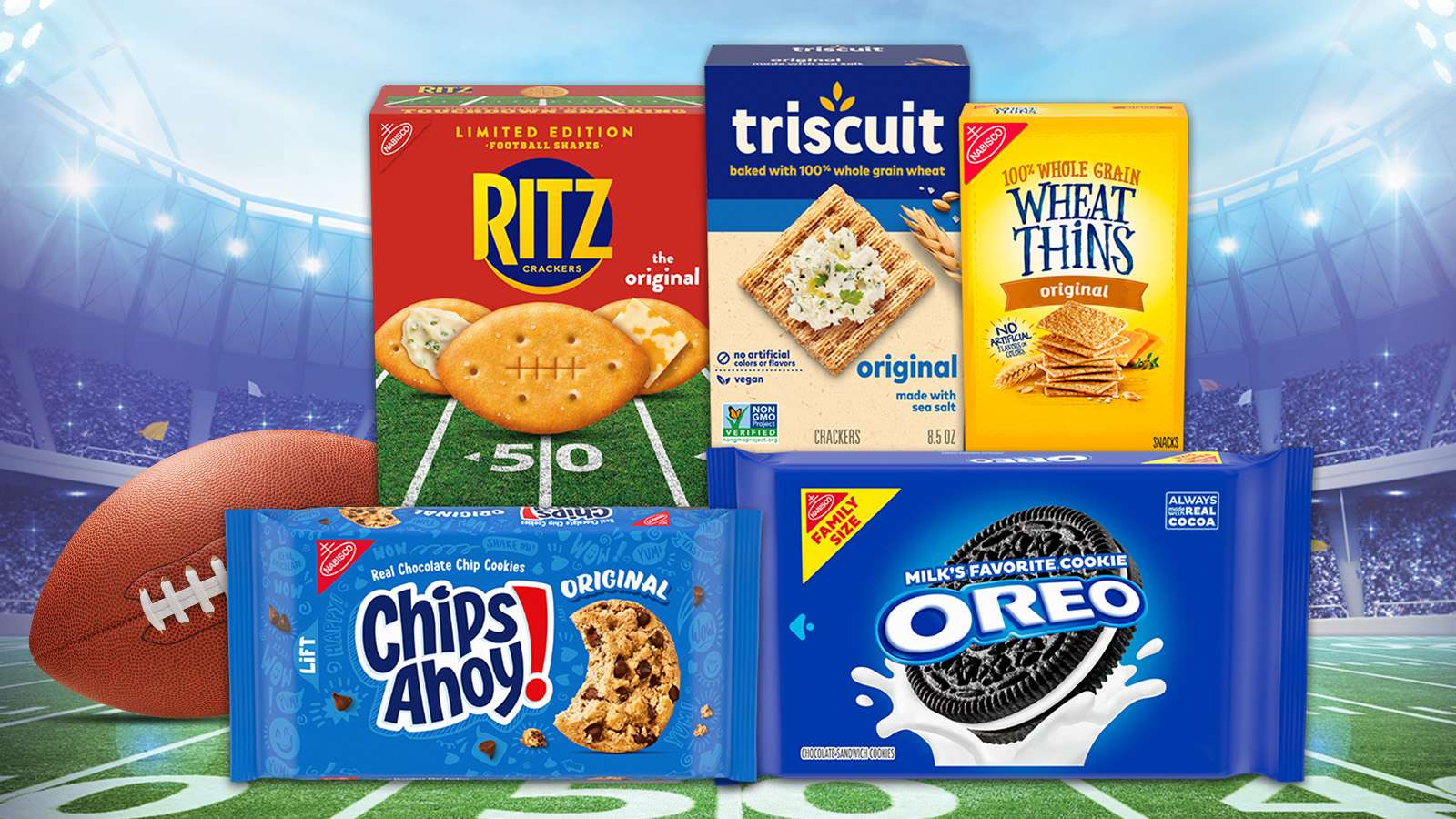 Nabisco Brands Logo