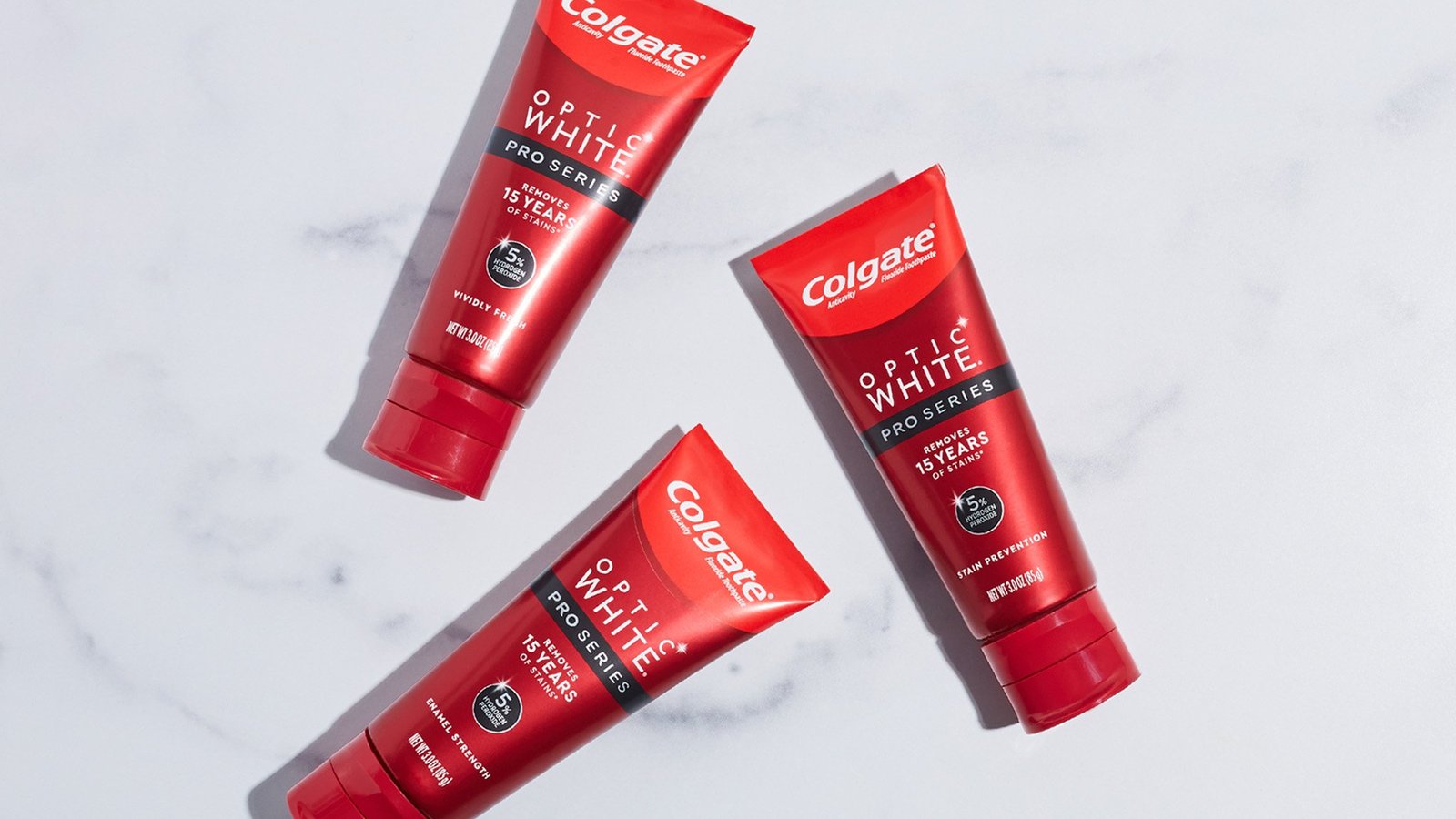 Colgate Optic White | Instacart